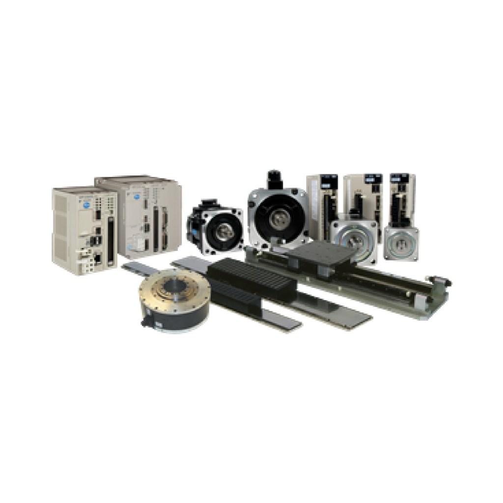 SIGMA-5 SERVO DRIVES - Alfidaa Engineering