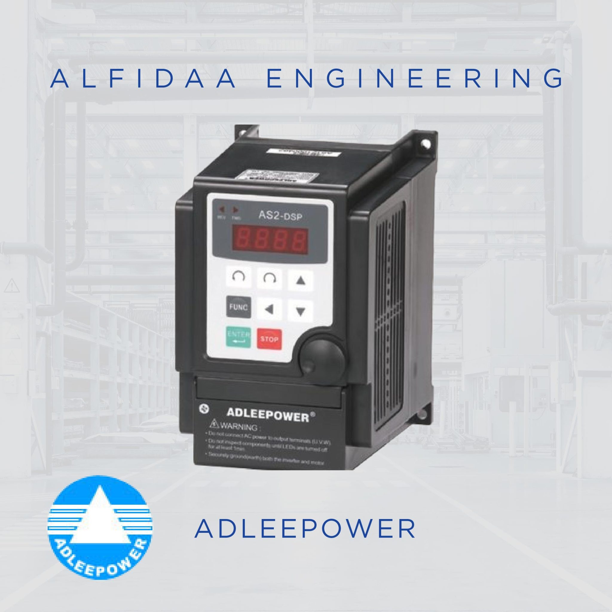 AP4G3-75 INVERTER 10HP 3PH - Alfidaa Engineering