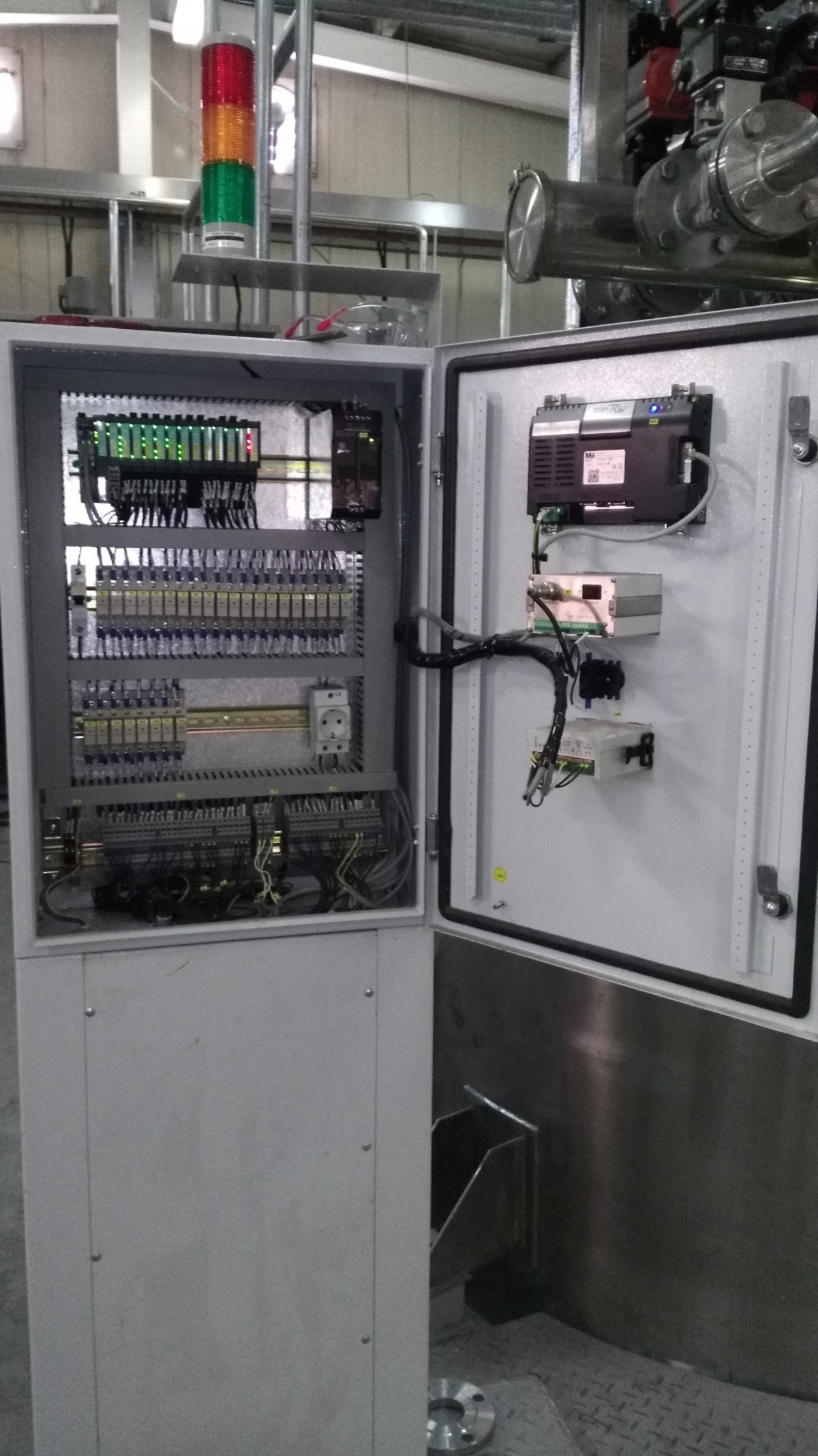 Automation in the Detergent Industry: AlFidaa Engineering’s Distinguished Project in Qatar ...