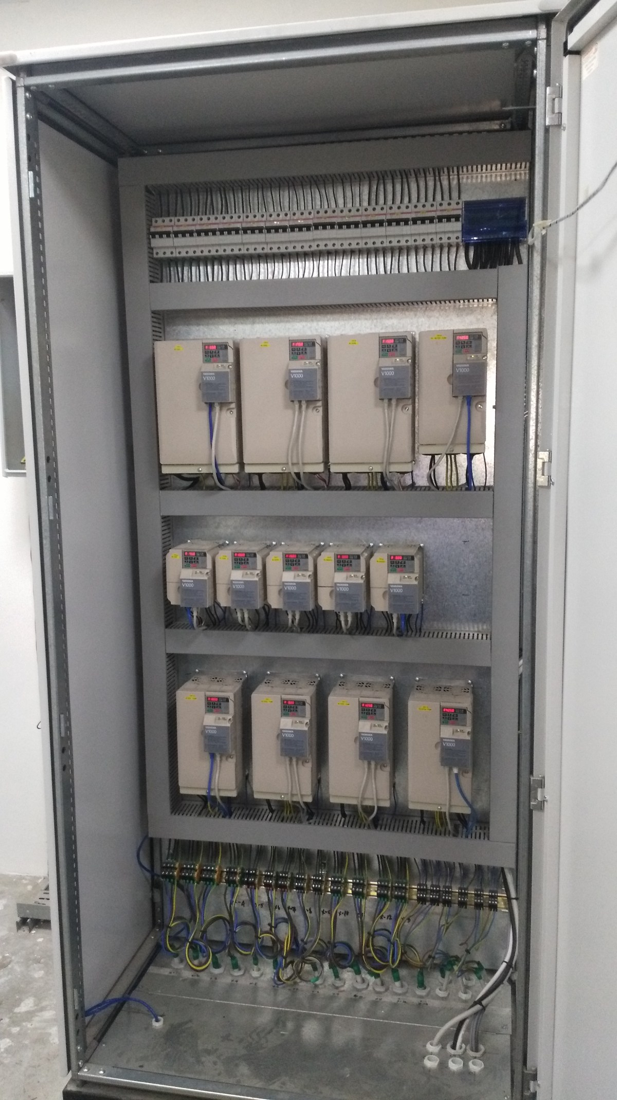 Automation in the Detergent Industry: AlFidaa Engineering’s Distinguished Project in Qatar ...