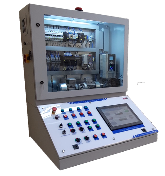 SCADA,HMI & PLC Training Kit, Collaboration With The Hashemite ...